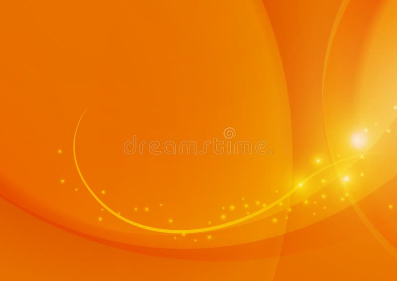 Abstract Orange Background Stock Vector Illustration Of Orange 58471195