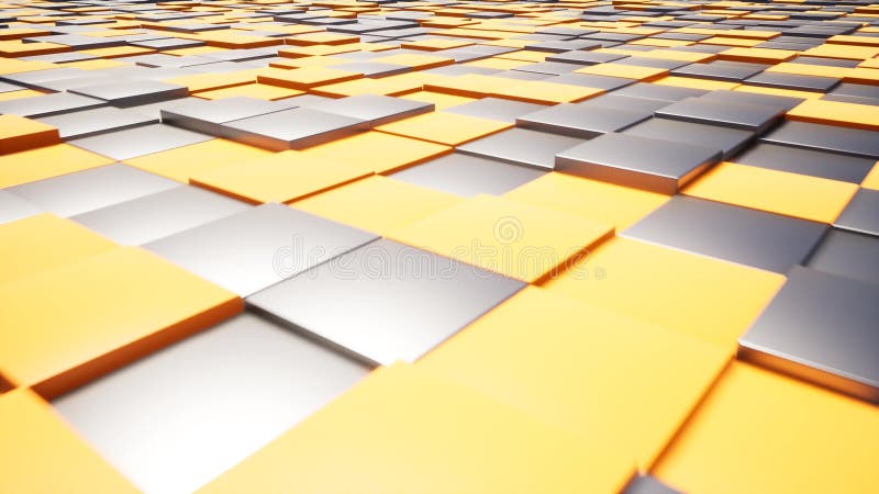 Black and Orange Boxes Modern Packaging for Digital Wallpaper Design ...