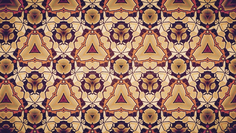 Abstract Orange Black Color Pattern Wallpaper Stock Image - Image of ...