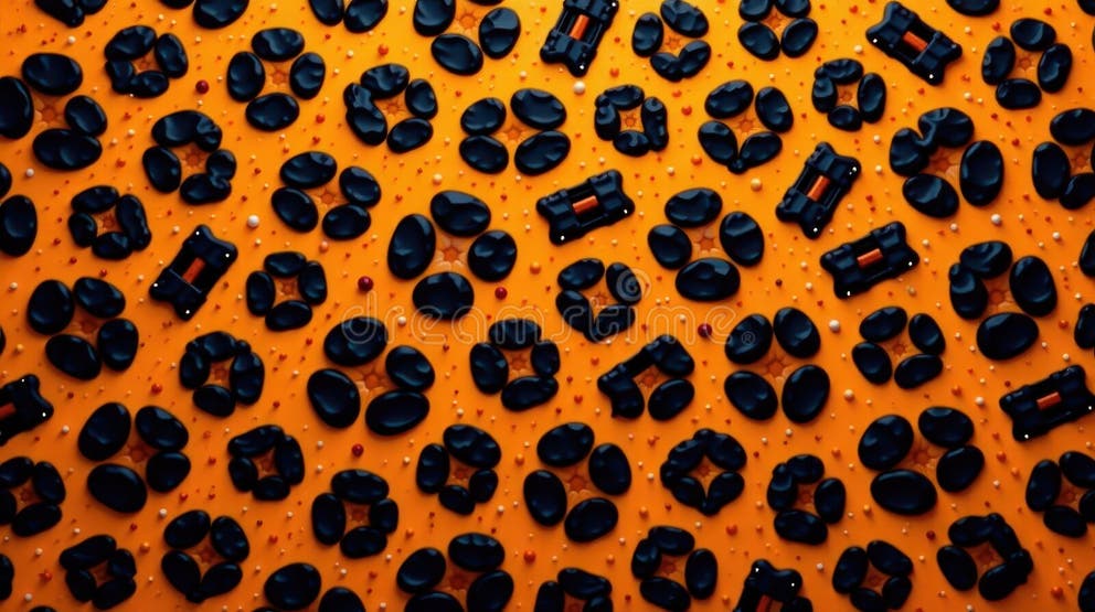 Orange Repeating Elements Stock Illustrations – 6,277 Orange Repeating ...