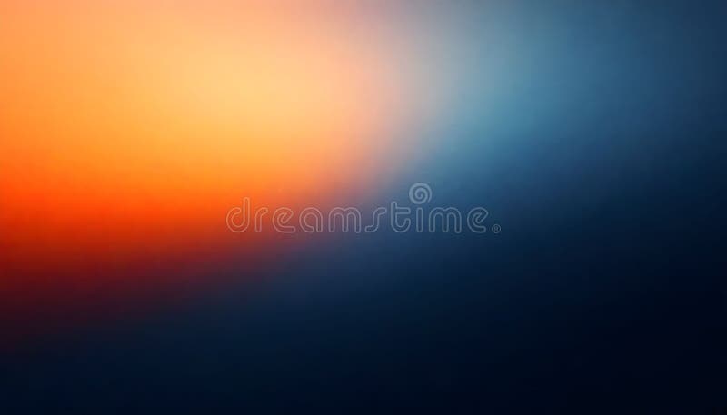 Orange Cool Blue Light Glows Stock Photos - Free & Royalty-Free Stock ...
