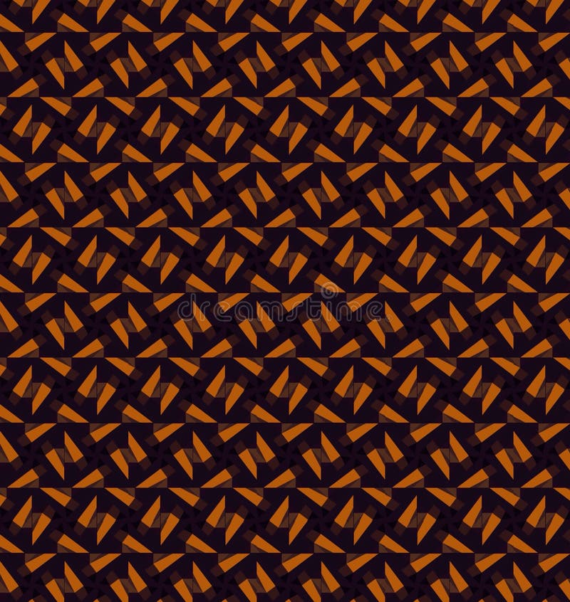 Abstract Orange Brown Color Pattern Wallpaper Stock Image - Image of ...