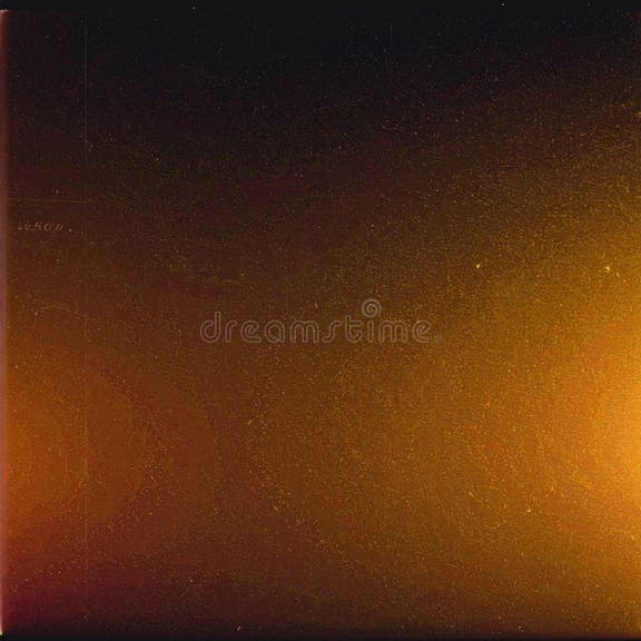 Abstract Orange and Brown Gradient Background with Grainy Texture ...