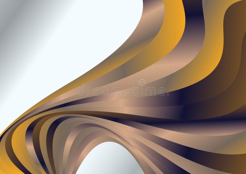 Abstract Orange and Brown Gradient Wave Background Beautiful Elegant ... Abstract Orange and Brown Gradient Wave Background Beautiful Elegant ...
