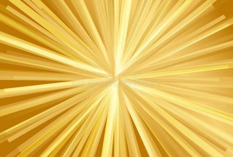 Abstract Orange Burst Background Beautiful Elegant Illustration Stock ...