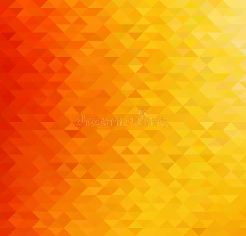 Abstract Orange Geometric Technology Background Stock Vector ... Abstract Orange Geometric Technology Background Stock Vector ...