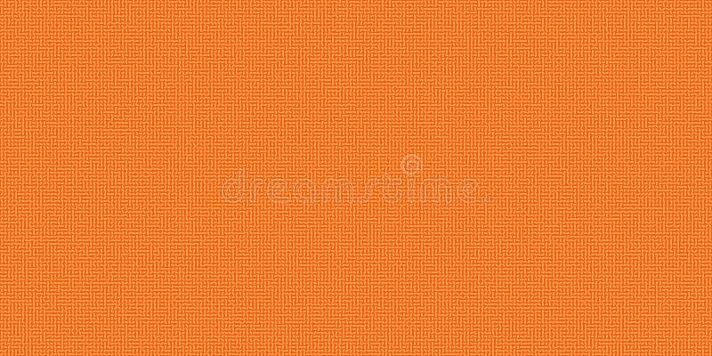 Abstract Orange Colored Geometric Shapes Texture, Background Design ...