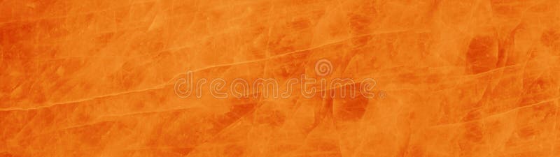 Abstract Orange Colored Quartz Natural Stone Texture Background Banner ...