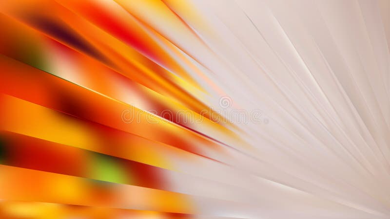 Abstract Orange Diagonal Lines Background Vector Illustration Stock ...