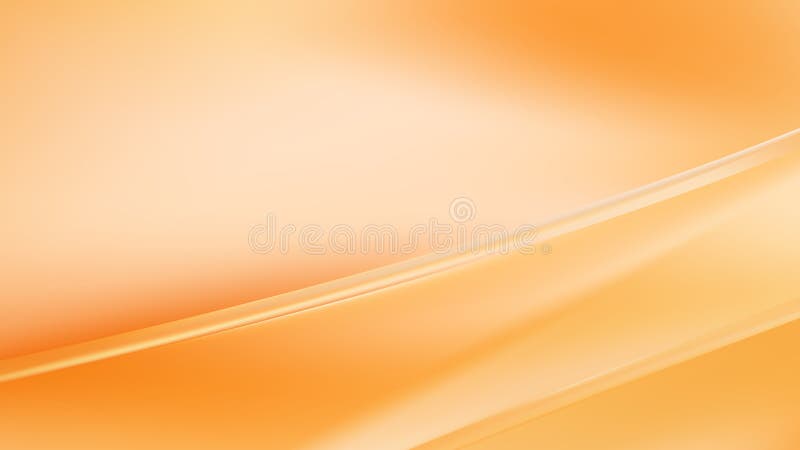 Abstract Orange Diagonal Shiny Lines Background Design Template Stock ...