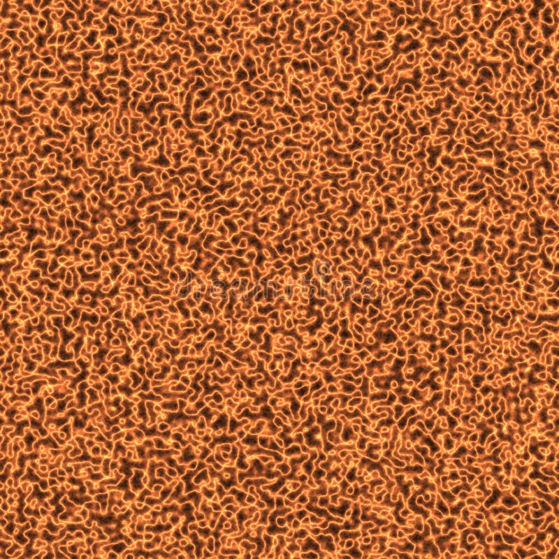 Abstract Orange Electricity Background Stock Image - Image of artwork ...