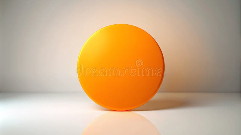 Abstract Orange Empty Circle Background Abstract Sun Background ...