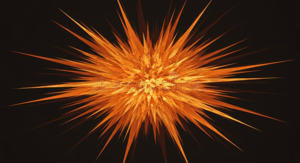 Orange Radiating Background Stock Illustrations – 25,698 Orange ...