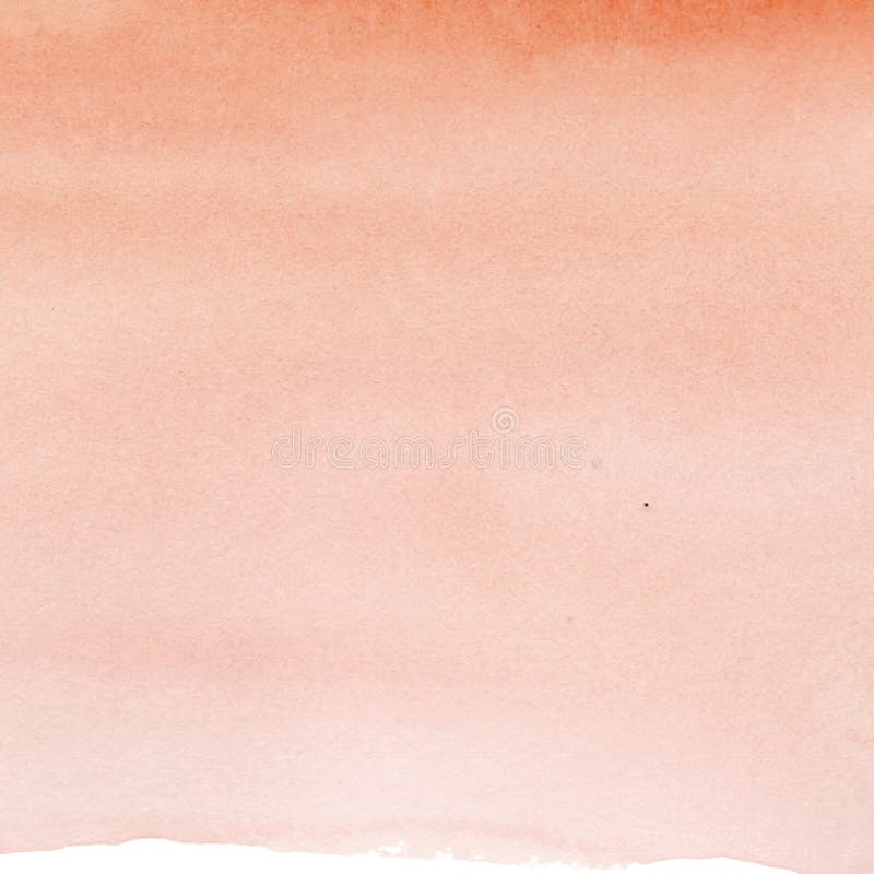 Abstract Orange Fall Texture Paper Watercolor with Orange and Green ...