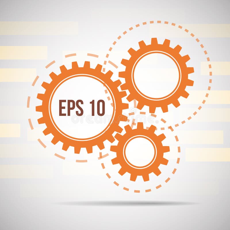 Orange Gears Stock Illustrations – 12,366 Orange Gears Stock ...