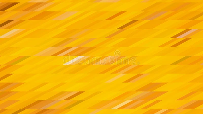 Abstract Orange Geometric Shapes Background Graphic Stock Vector ...