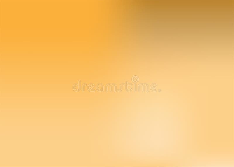 Abstract Orange, Gold Background. Vector Illustration. Stock Vector ...