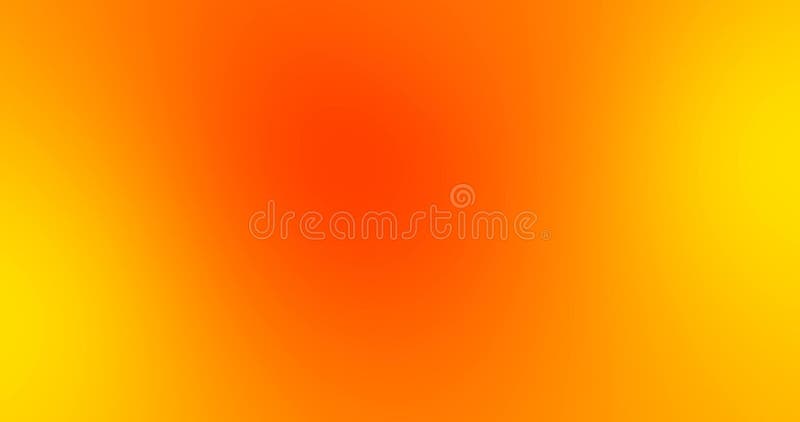 Abstract Orange Color Gradient Animation Background Stock Video - Video ...