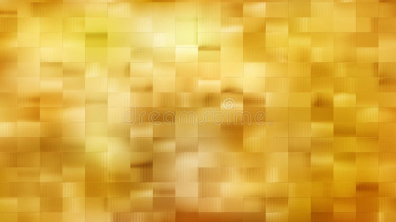 Abstract Orange Gradient Square Pixel Mosaic Background Image Stock ...