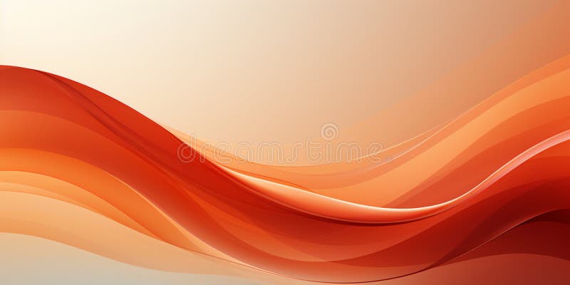 Abstract Orange Grain Gradation Texture Stock Illustration ...