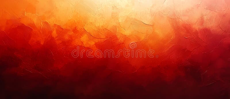 Abstract Orange Grainy Gradient Texture Header Poster Banner Header ...