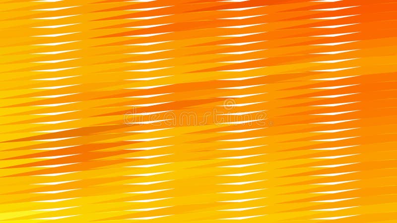 Abstract Orange Horizontal Lines and Stripes Background Design Stock ...