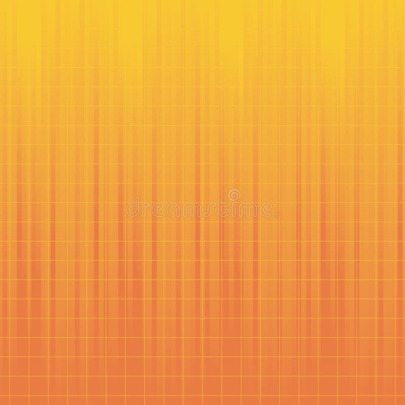 Abstract Orange Light Background - Tileable Stock Vector - Illustration ...