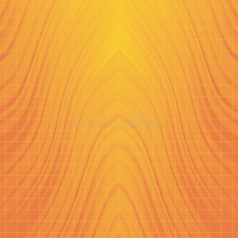 Abstract Orange Light Background - Tileable Stock Vector - Illustration ...