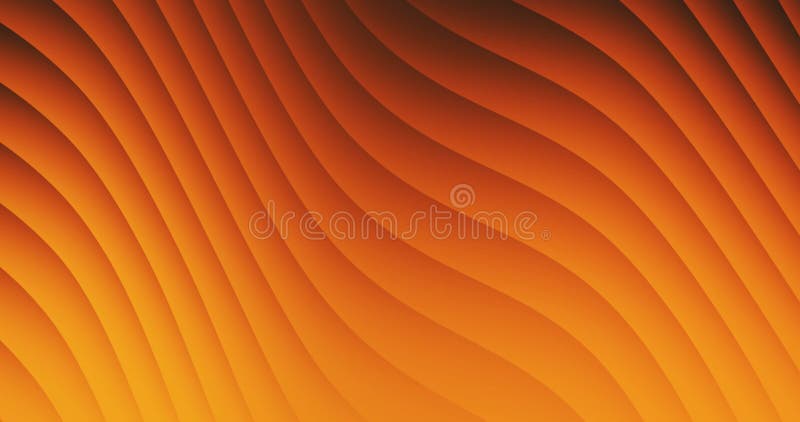 Abstract orange lines stock video. Video of colors, distorted - 316501371