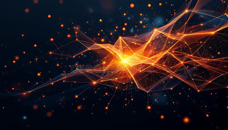 Abstract Orange Network Stock Illustrations – 68,131 Abstract Orange ...