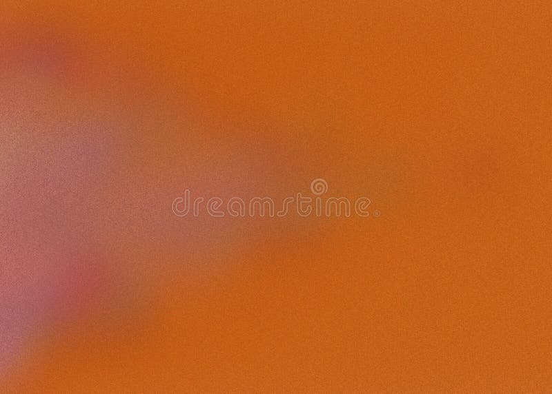 Abstract Orange and Pink Gradient Background with Grainy Texture and ...
