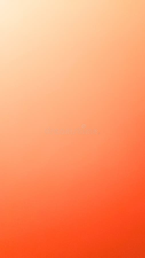 Abstract Orange-pink Gradient Background. Abstract Peach Fuzz Color ...