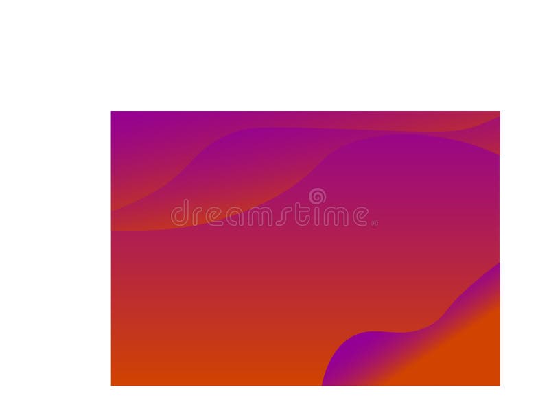 Abstract Orange Purple Background, Gradient Mix, Multicolored Light ...