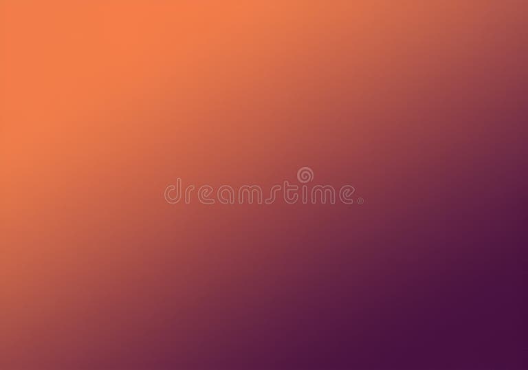 Abstract Gradient Background with Orange and Purple Color Transition in ...
