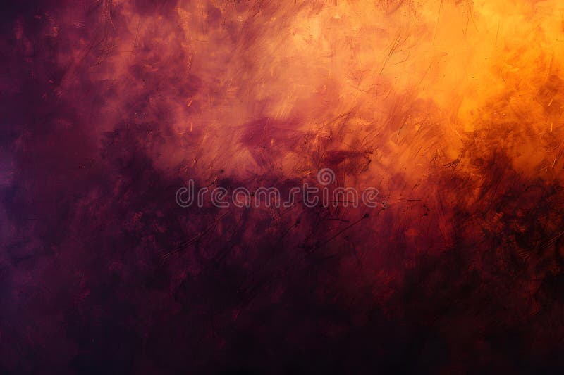 Abstract Orange and Purple Gradient Background Stock Illustration ...