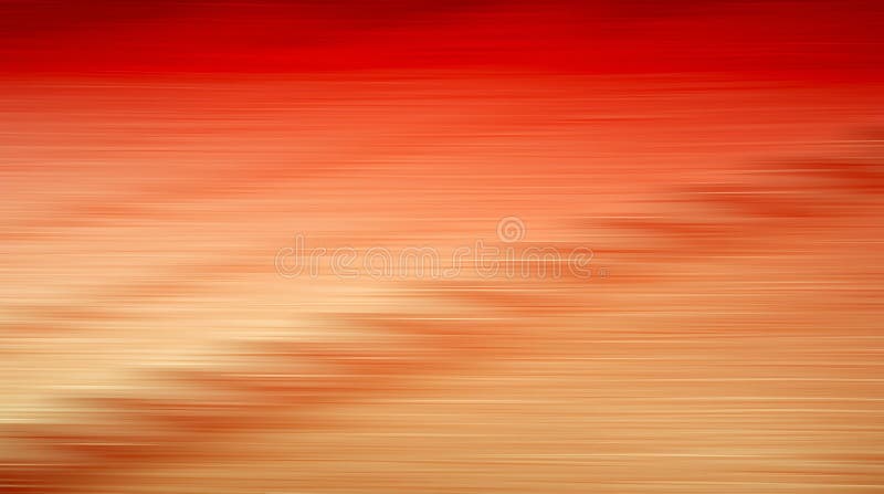 Abstract Orange and Red Background with Motion Blur for Texture Stock ...