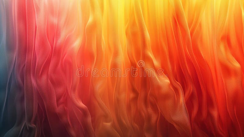 Abstract Orange and Red Gradient Mesh Fabric Stock Photo - Image of ...