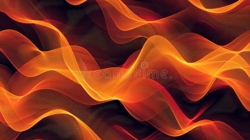Abstract Red and Orange Bokeh Lights Background, Holiday and ...