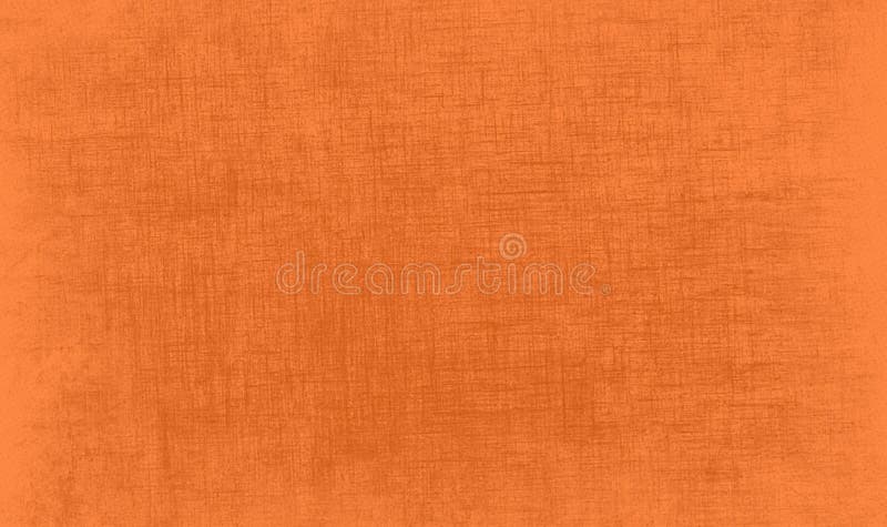 Abstract Orange Scratch Pattern Background, Modern Horizontal Design ...