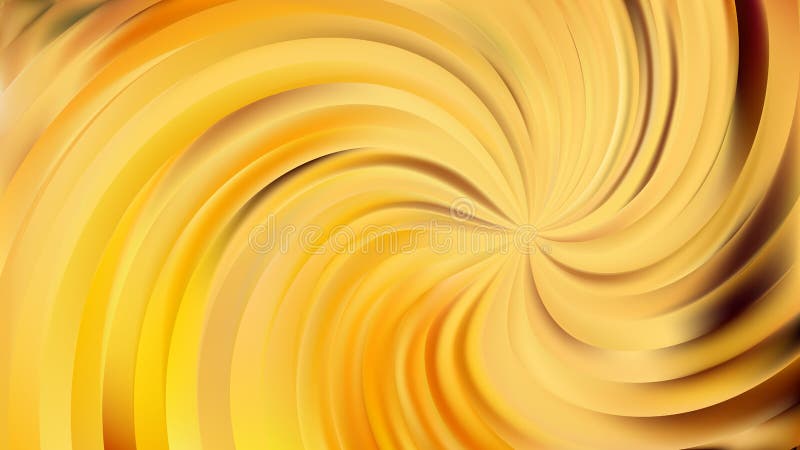Abstract Orange Swirl Background Illustration Stock Vector ...