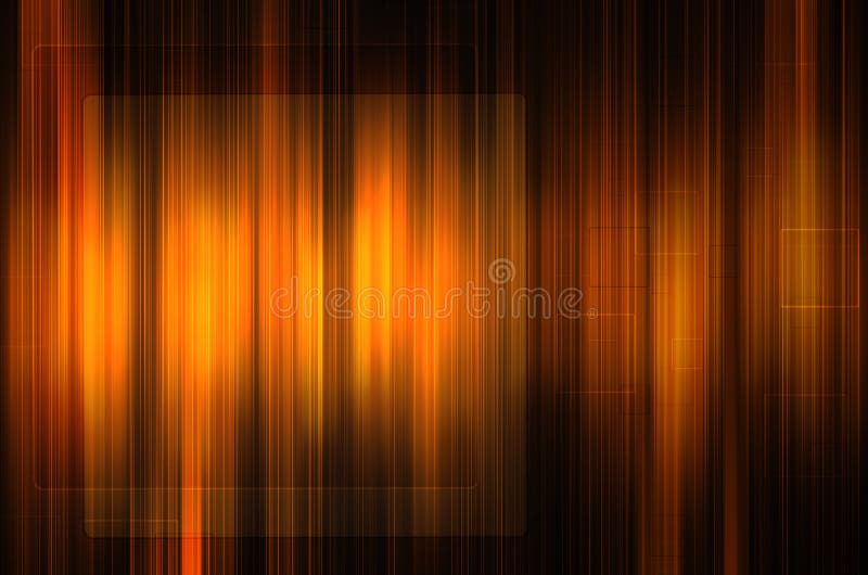 Dark Orange Line Background Stock Illustration - Illustration of nature ...