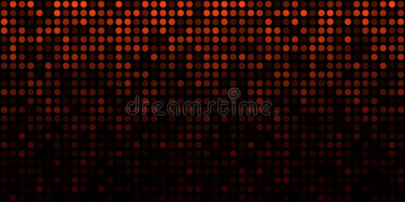 Abstract Orange Vector Technology Circle Pixel Digital Gradient ... Abstract Orange Vector Technology Circle Pixel Digital Gradient ...