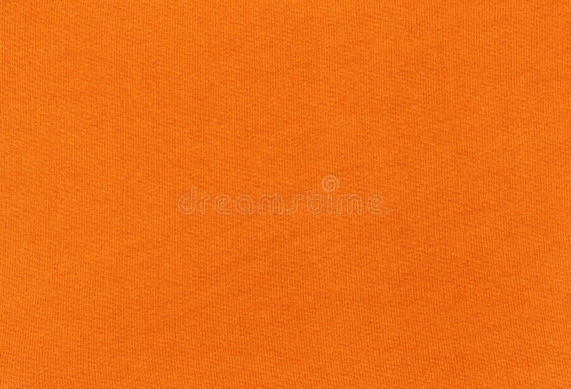Abstract Orange Textile Texture. Stock Image - Image of nature, element ...