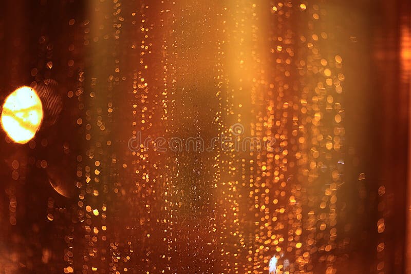 Abstract Orange Texture Glare Stock Image - Image of blurred, clean ...