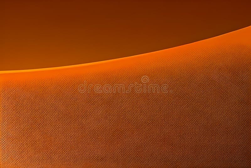 Abstract Orange Texture Wavy Background Stock Illustration ...