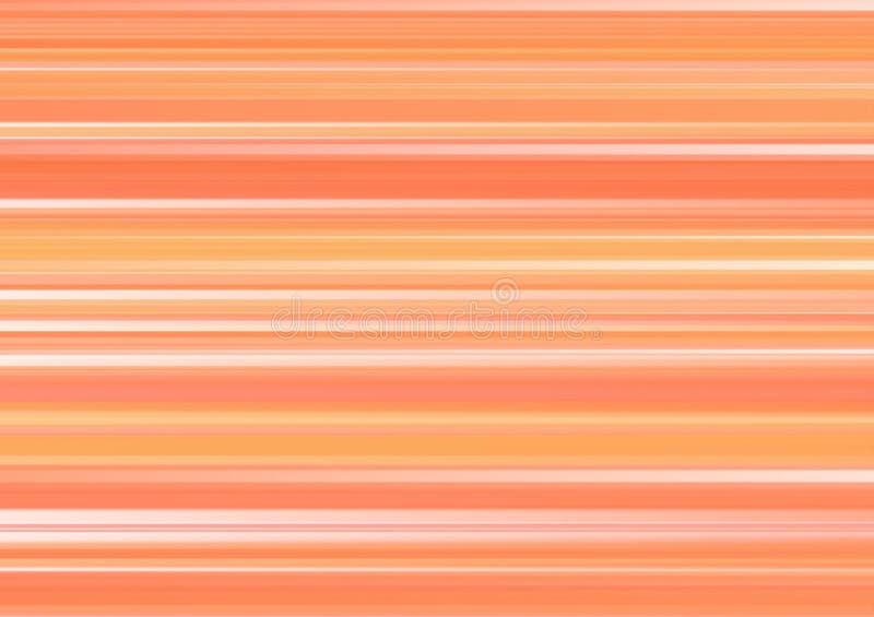 Abstract Orange Toned Background with Random Lines Pattern. Elegant ...