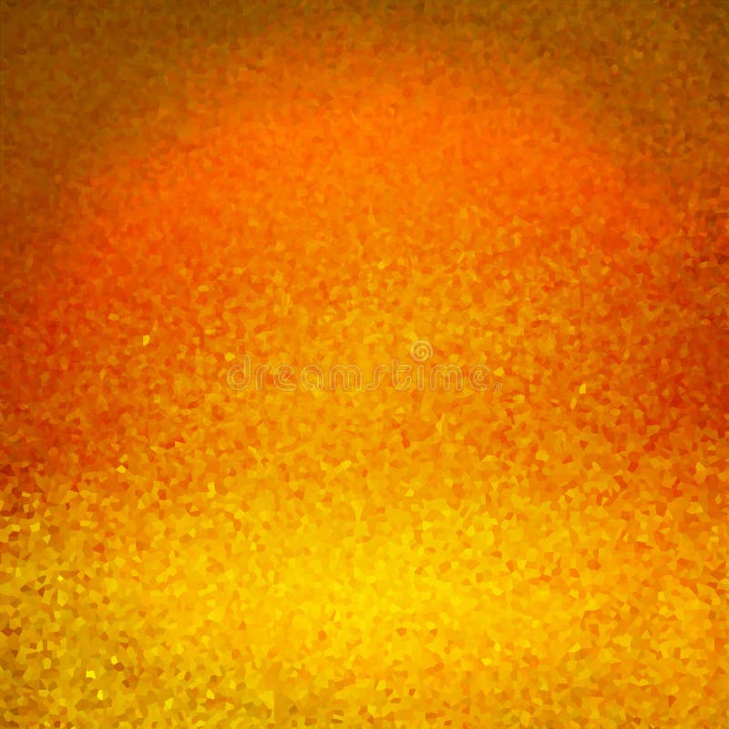 Abstract Orange Triangle Background Stock Image - Image of design ...