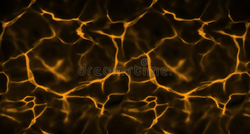 Abstract Orange Water Wave, Pure Natural Texture of the Vortex Pattern ...