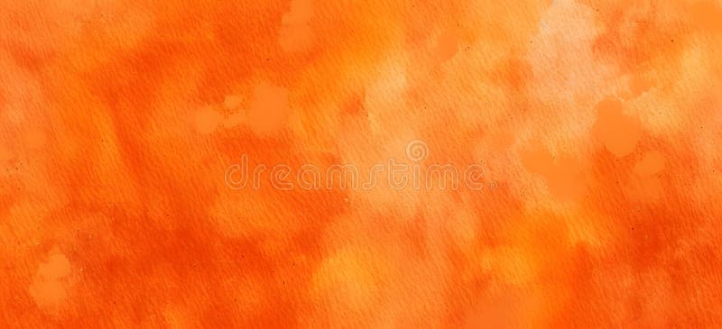 Abstract Orange Watercolor Gradient Background Stock Illustration ...