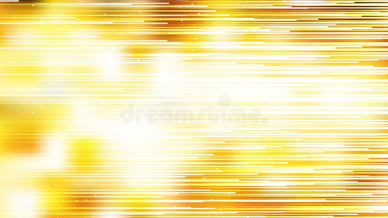 Abstract Orange and White Horizontal Lines Background Stock Vector ...